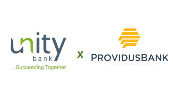 Providus becomes 9th largest bank after merger with Unity bank ...