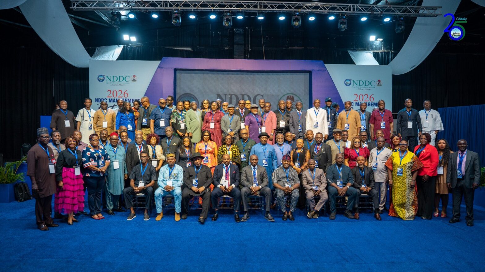 NDDC looks up to new governance structure for consolidation ...