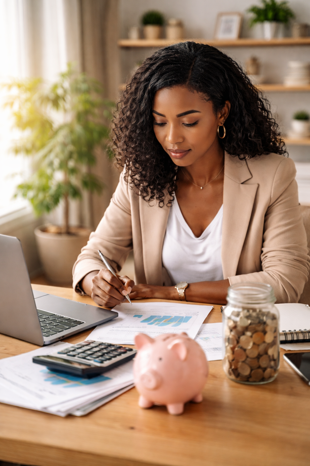 The 2026 priority gap: Why financial stability dominates women’s goals ...