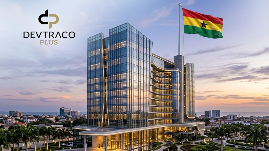 Nigerian Investors Turn to Accra for Dollar-Denominated Property ...