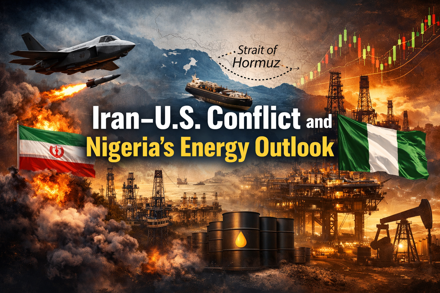 The Iran–U.S. Conflict and Nigeria’s Energy Outlook: Implications ...
