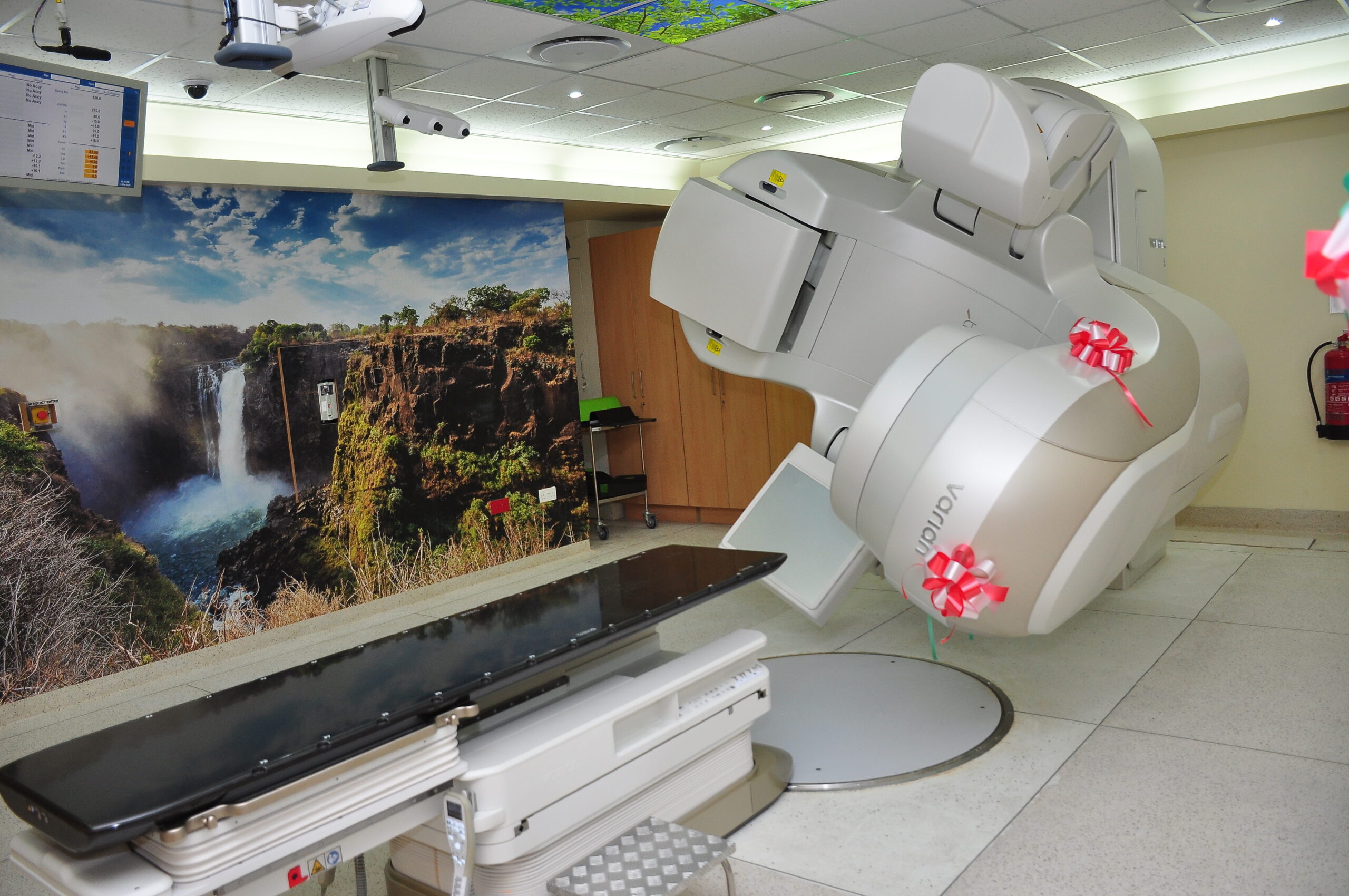 Aga Khan University Hospital bets on AI-powered radiotherapy to close ...