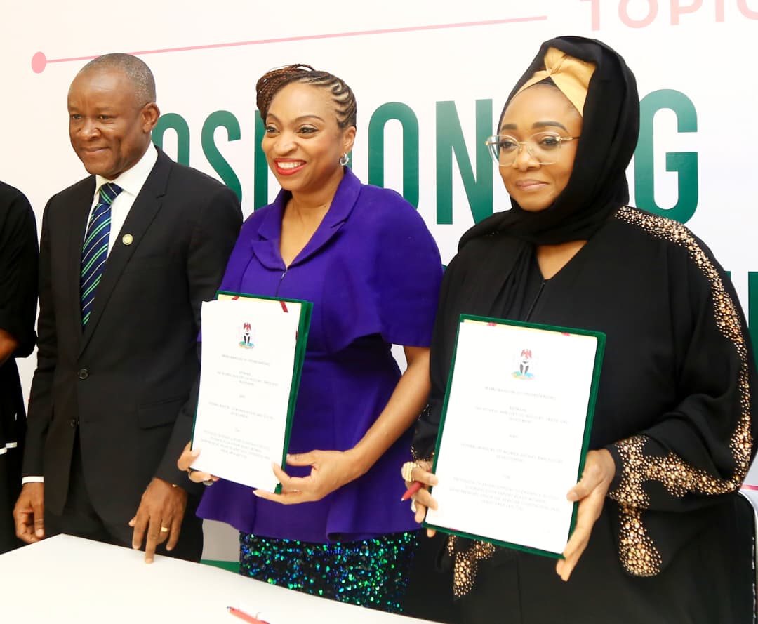 FG positions women-led enterprises to tap opportunities under AfCFTA ...