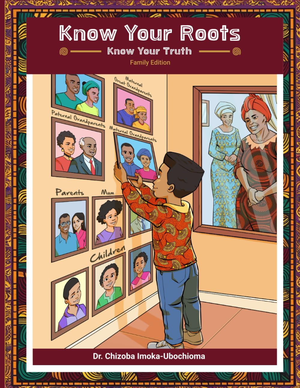 A Journey into Heritage - A review of Dr. Chizoba Imoka-Ubochima’s Know ...