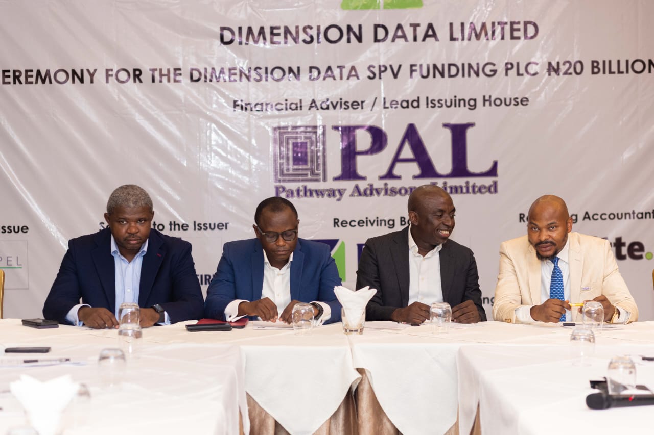 Pathway Advisors champions N20bn bond issuance for Dimension Data ...