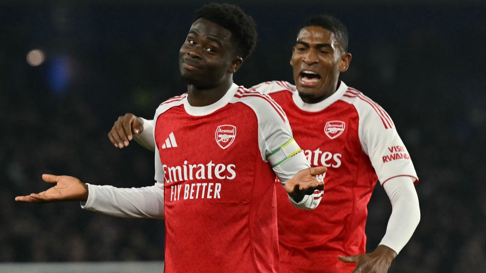 Arsenal edge Brighton 1–0 to extend Premier League lead - Businessday NG