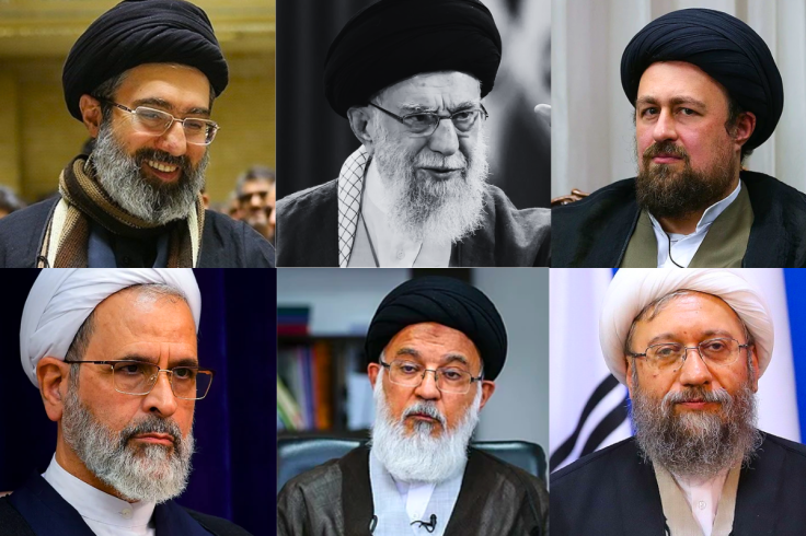 Cracks emerge in Iran's leadership as it reels under Israeli, US ...