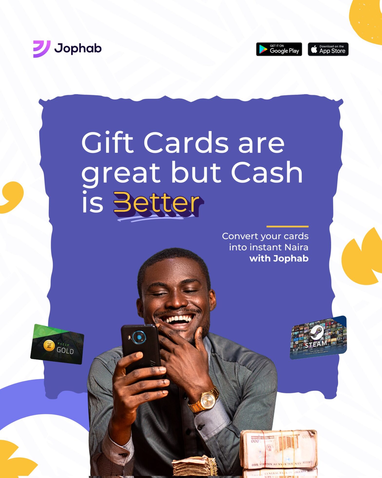 Best App to Trade Gift Cards in Nigeria (2026): Fast Payouts, High ...