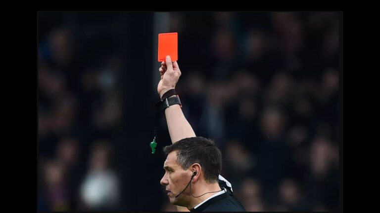 FIFA introduces red card rule for protest walk-offs ahead of 2026 World ...