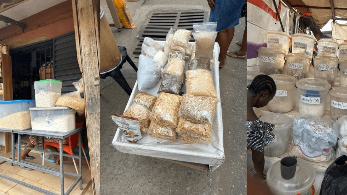 Repackaged expired products dominate Nigeria's N34trn food market ...