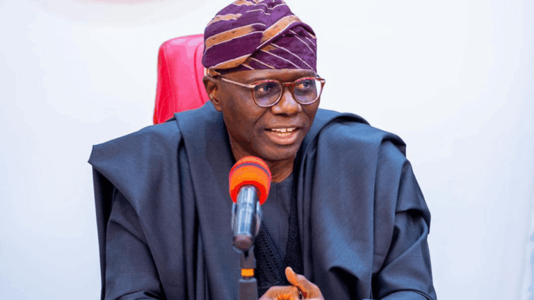 Sanwo-Olu healthy, not ordered to resign - LASG debunks report ...
