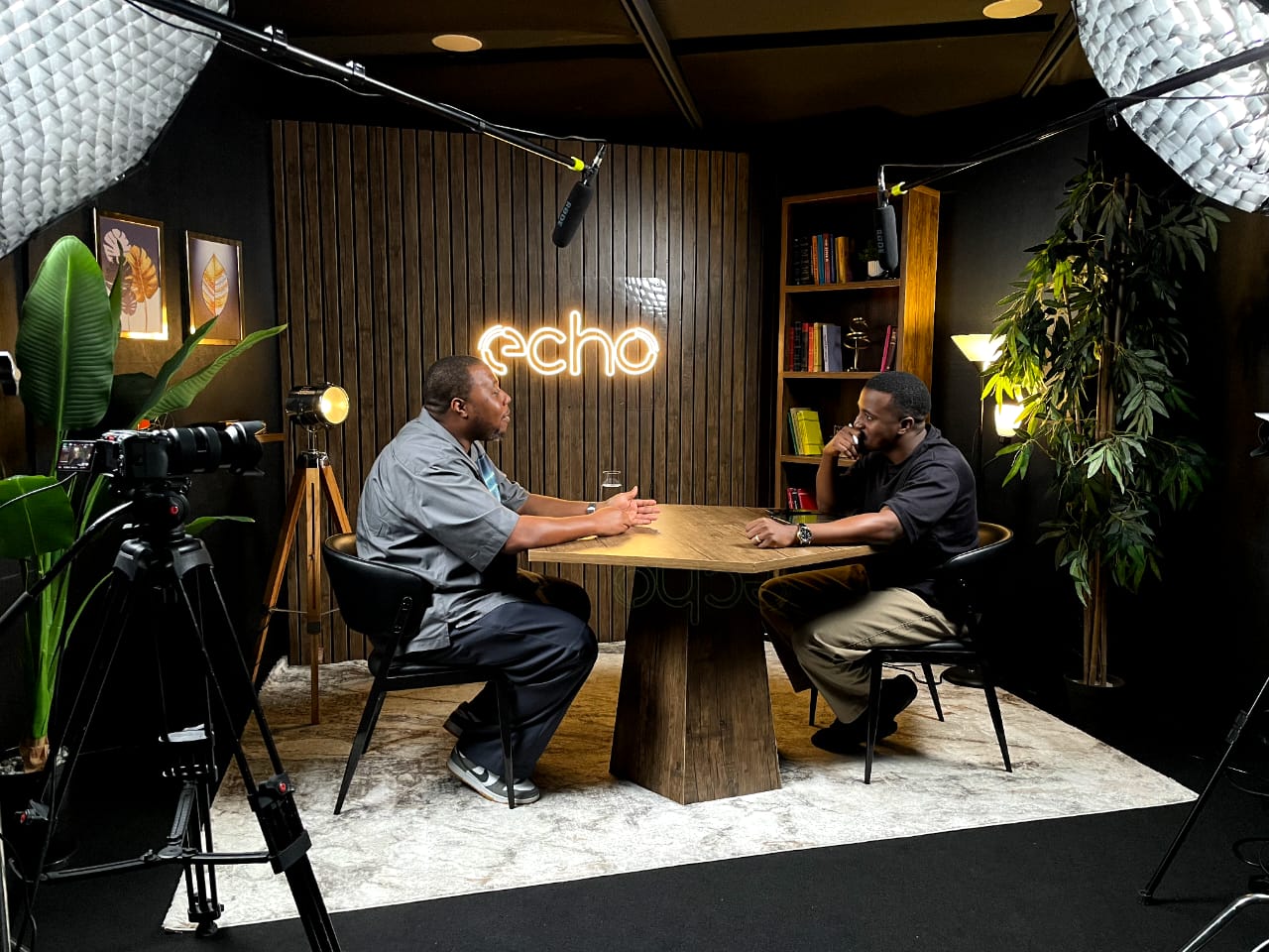 Shoyombo on the Echo Podcast : Why startup partnerships fail like bad ...