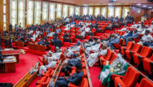 Lawmakers demand probe of security funds as Senate condemns Oyo ...