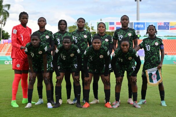 U17 World Cup: Soname rewards Flamingos with N4.5m after Guinea rout ...