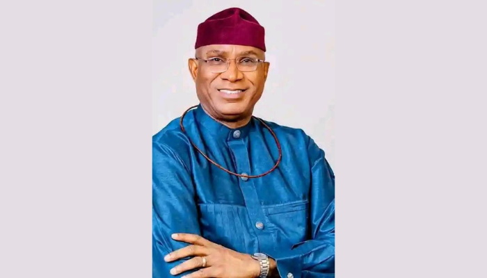 Omo-Agege reveals plans to make NDC competitive in Delta State ...