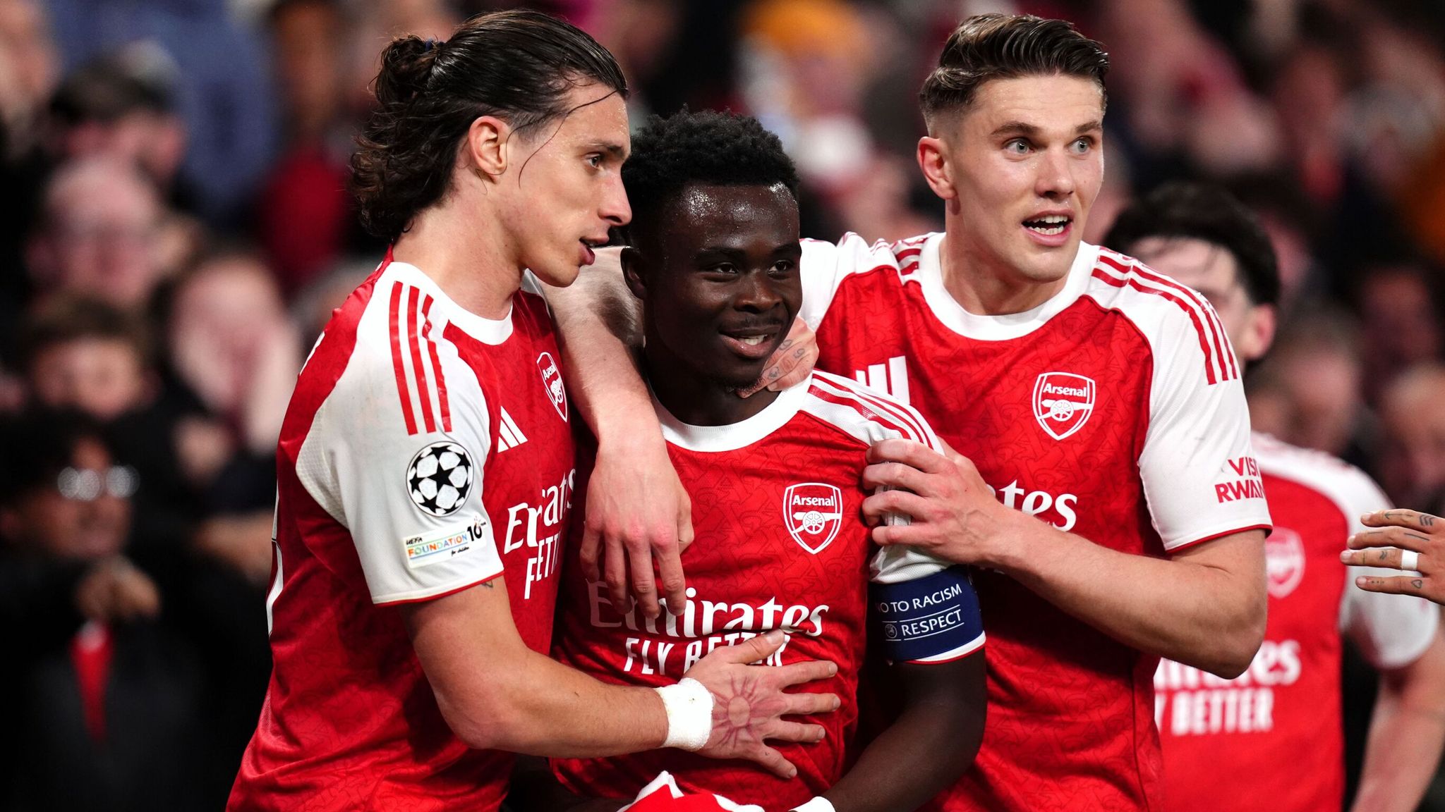 Arsenal edge Atletico to reach first Champions League final in 20 years ...