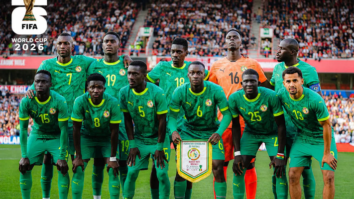 Pape Thiaw names 28-man Senegal squad for 2026 World Cup - Businessday NG