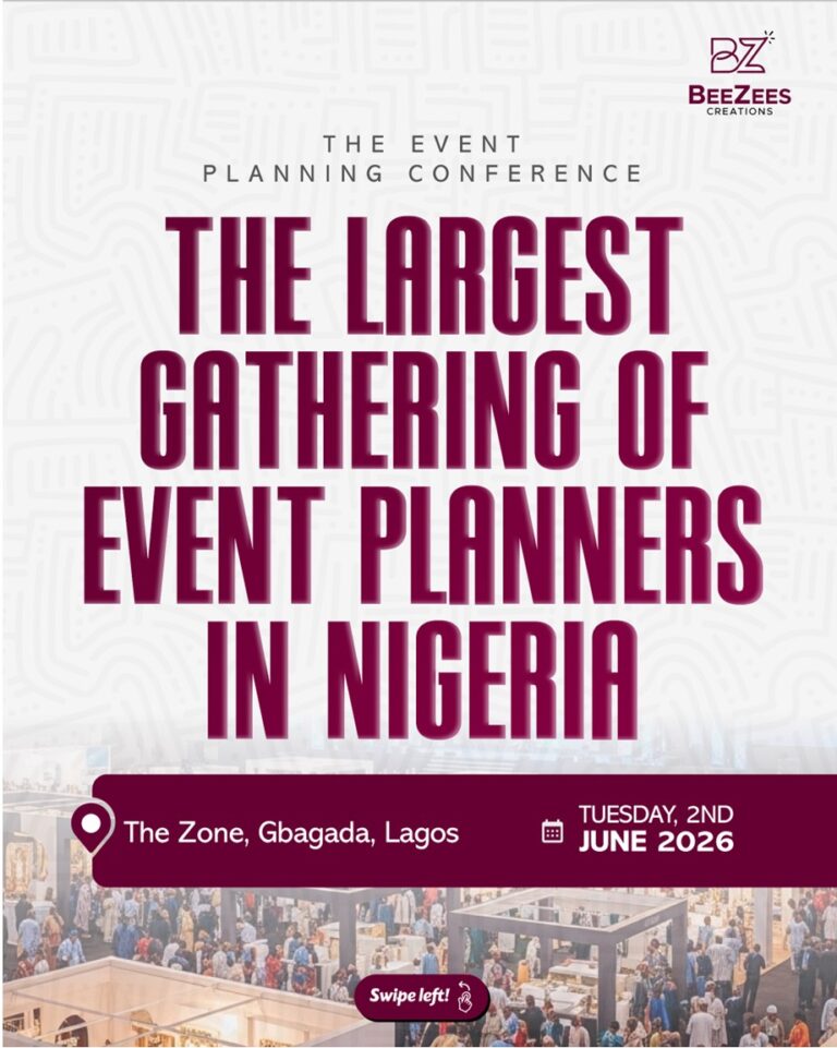 Leading Event Professionals Set to Converge in Lagos for Transformative ...