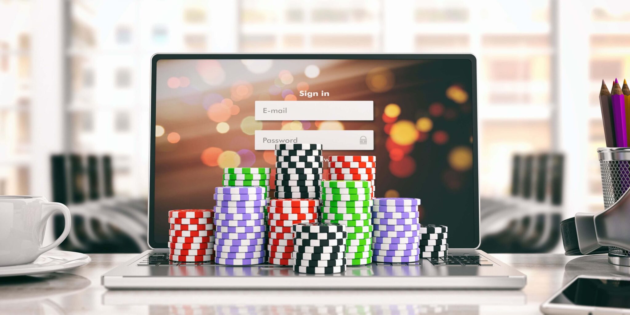 Slotozilla Researches Pennsylvania Online Casino Bonus Platform ...