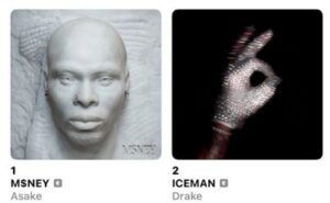 Asake beats Drake to claim Nigeria’s No. 1 album spot - Businessday NG