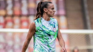 'I will never compromise my values' — Ashleigh Plumptre slams NFF over ...