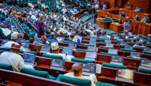 E-parliament or E-furniture? State police vote exposes Reps' failed ...