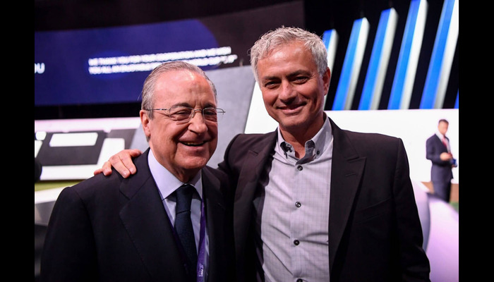 Perez re-election clears path for Mourinho's return to Real Madrid ...