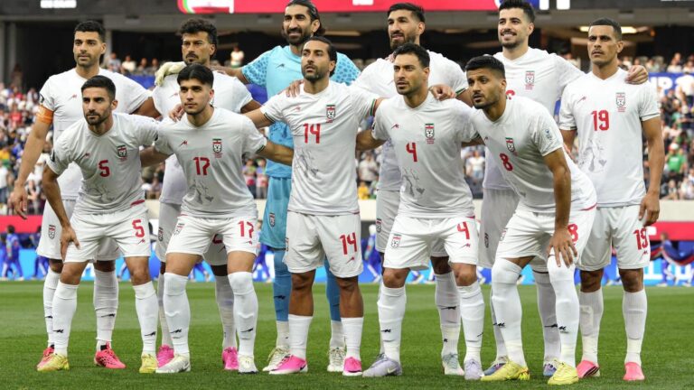 Iran overcome political turmoil to snatch 2-2 draw with New Zealand ...
