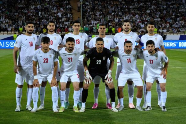 World Cup: Iran team arrive in Mexico amid tight security - Businessday NG