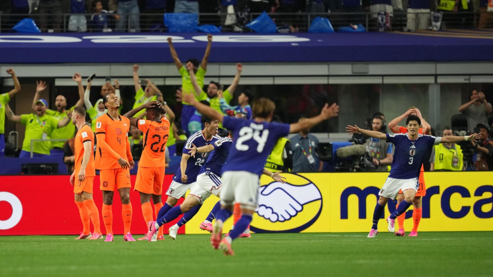 World Cup 2026: Kamada’s late header snatches draw for Japan against ...