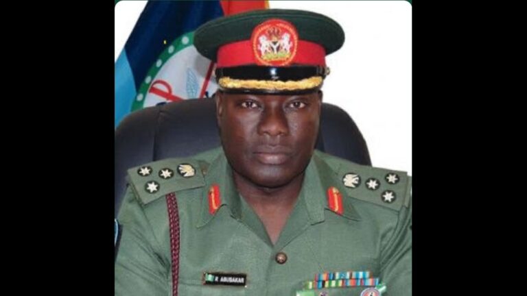 Katsina residents react to ex-Army spokesperson Rabe's death, demand ...