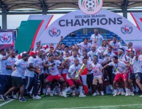 Historic Windfall: NPFL Champions to receive record N1billion prize ...