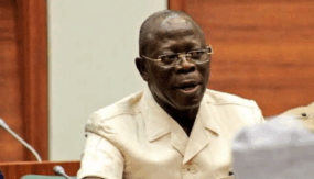 Oshiomhole's guts and the NNPCL accountability question - Businessday NG