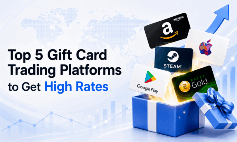 Top 5 Gift card trading apps in Nigeria to get high rates - Businessday NG
