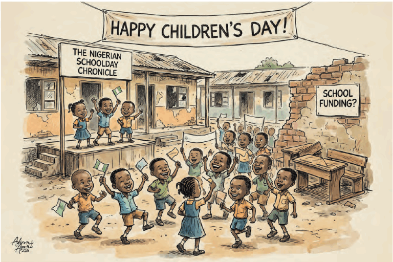 Another Children’s Day, the same promises, and an uncertain future ...