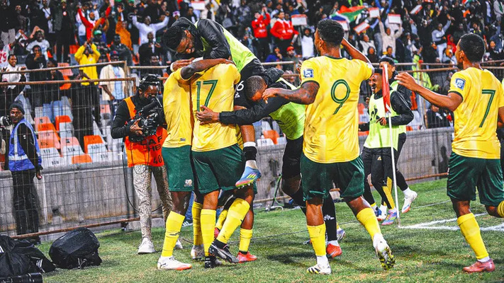 South Africa finally depart for 2026 World Cup after embarrassing visa ...