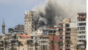 Israel strike kills eight in Lebanon as peace efforts face new test ...