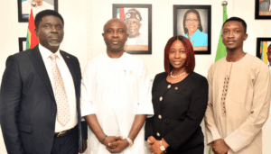 Grenada opens doors to Nigerians with visa-free access, eyes trade ...