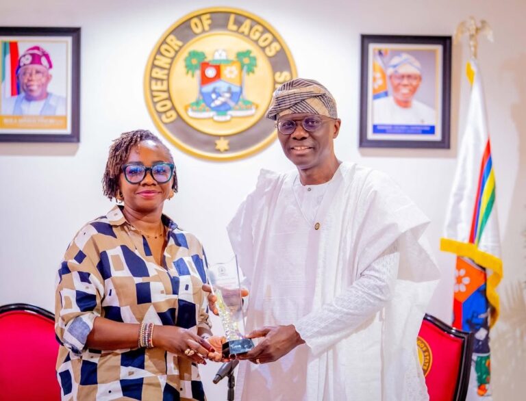 Lagos partners Climate Action to advance sustainable finance at London ...
