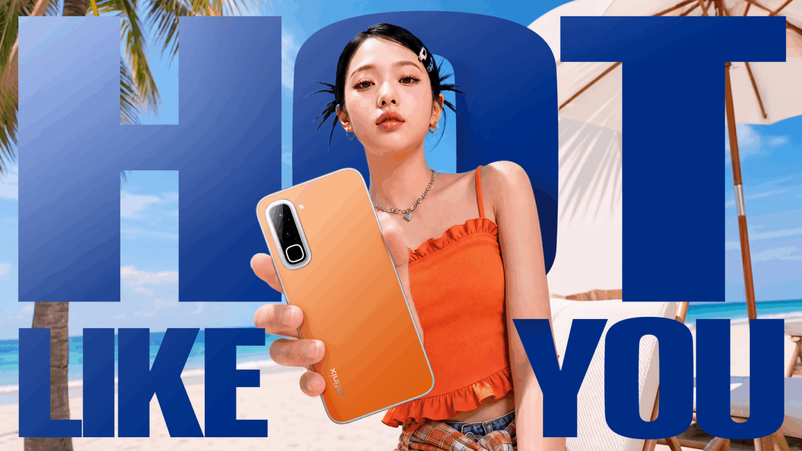 Infinix Launches HOT 70 Series with Industry-First 12-Colorway Dynamic ...